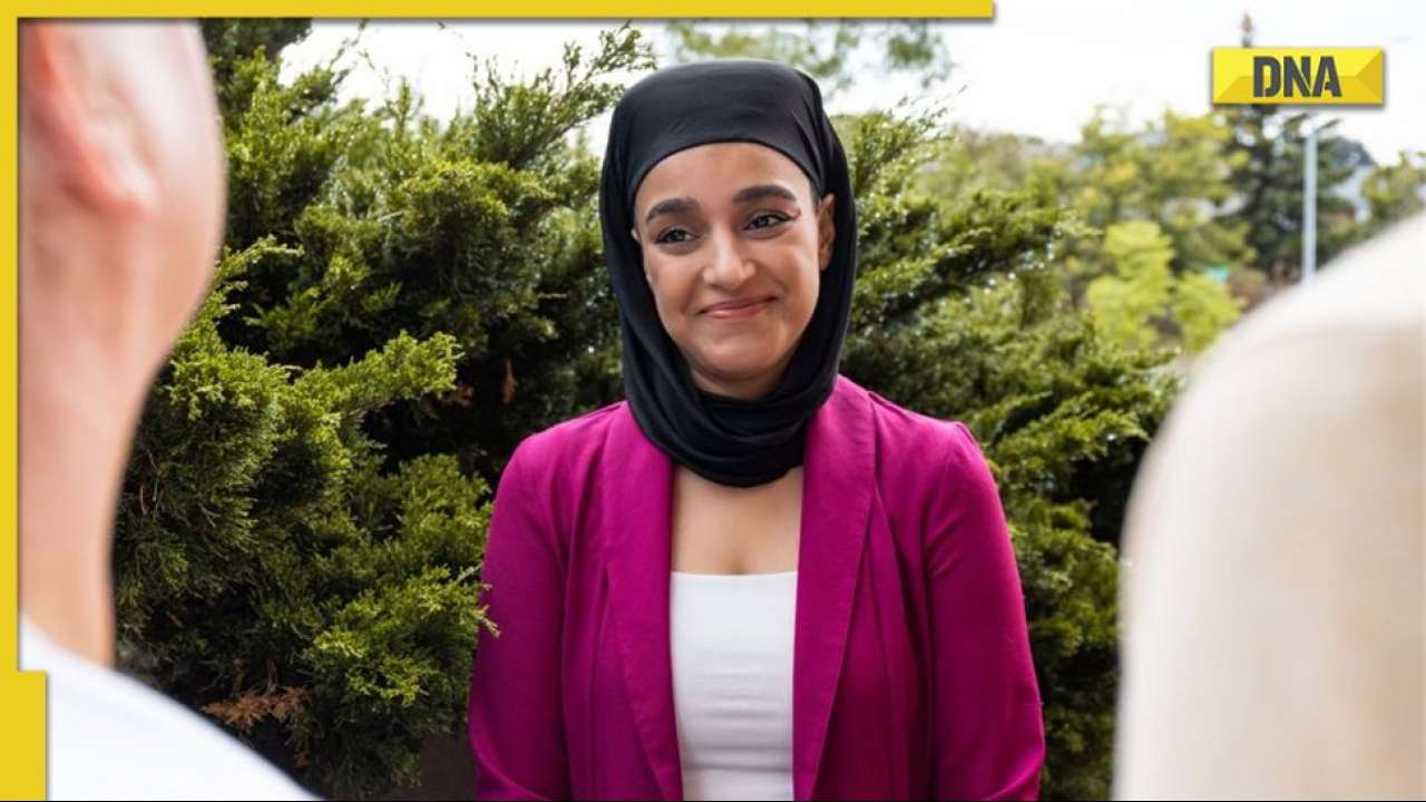 Who is Navjit Kaur Brar aka Nikki Kaur, Brampton's turban-wearing new ...