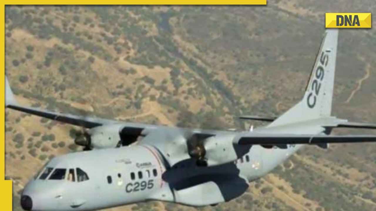 PM Modi paves way for Tata-made C-295 aircraft for IAF: All about Rs 22,000 crore project ...