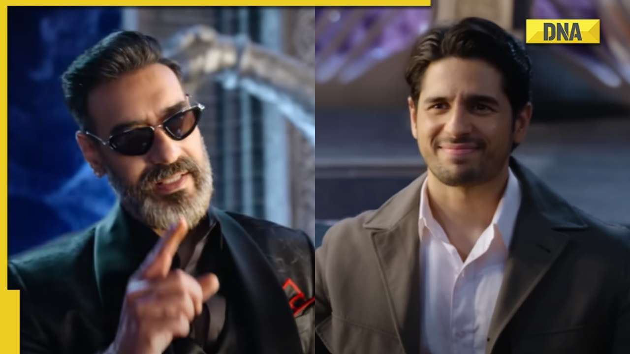 Thank God box office collection day 3: Ajay Devgn, Sidharth Malhotra's film continues to decline ...