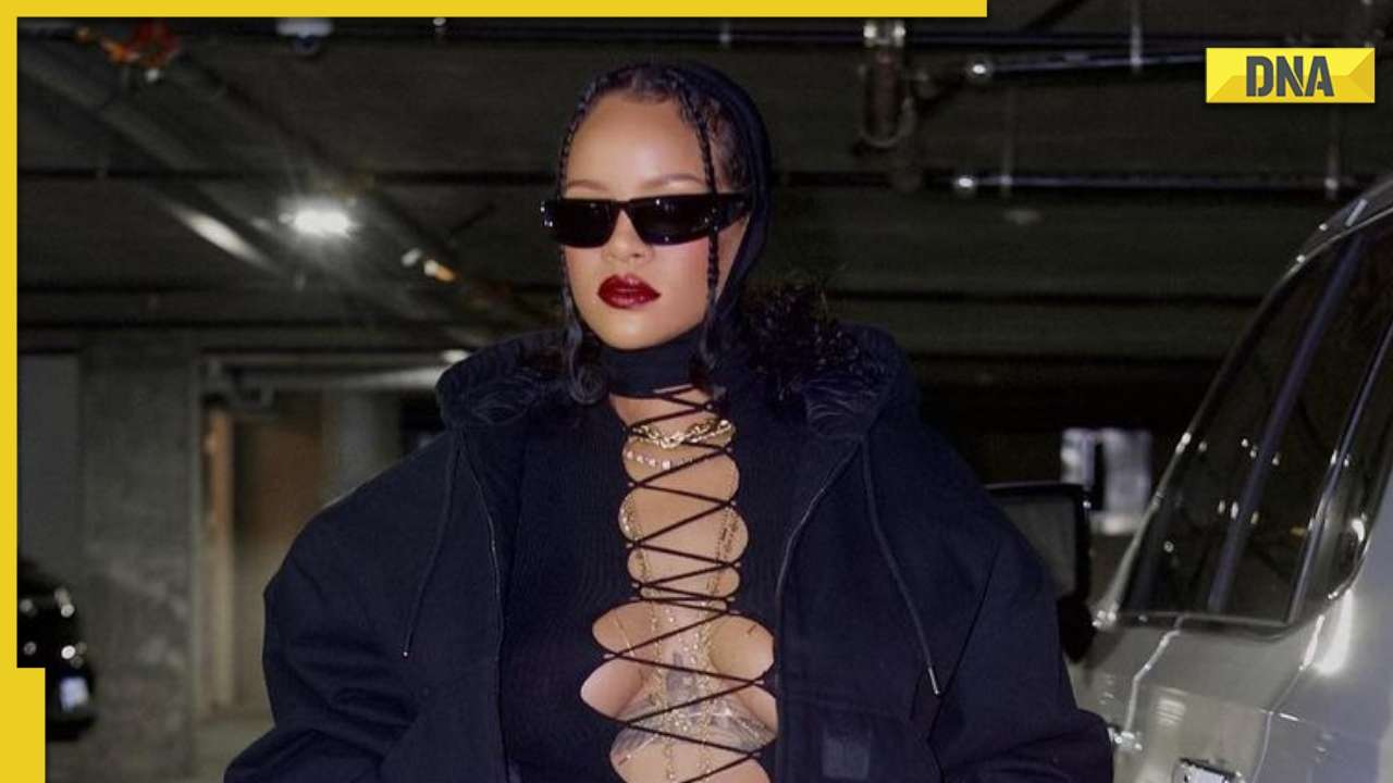 Black Panther Wakanda Forever: Rihanna makes comeback after six-year ... Black Panther Wakanda Forever: Rihanna makes comeback after six-year ...