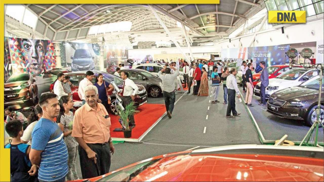 2023 Auto Expo : Maruti Suzuki, Tata motors, Hero, Mahindra and others ...