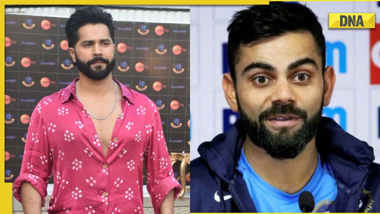 Varun Dhawan heaps praises for Virat Kohli's performance in T20 World ...