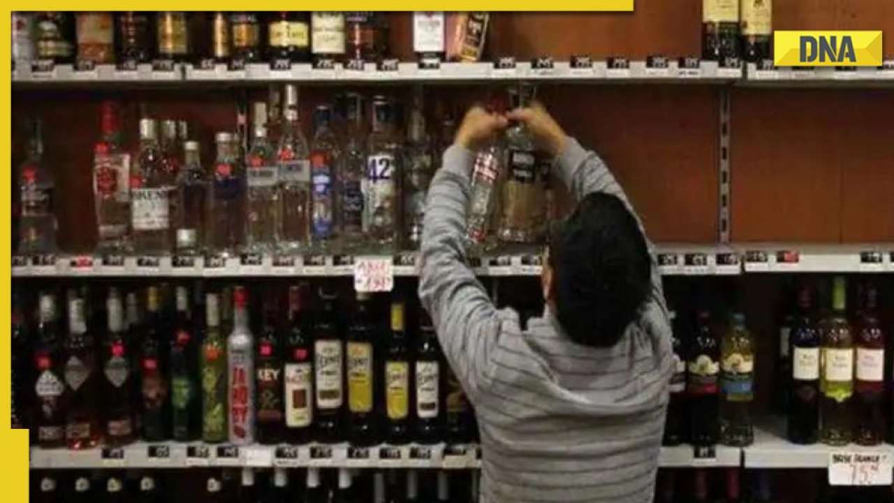 'Dry day': Liquor shops to be closed this Sunday in Delhi, here's the ...