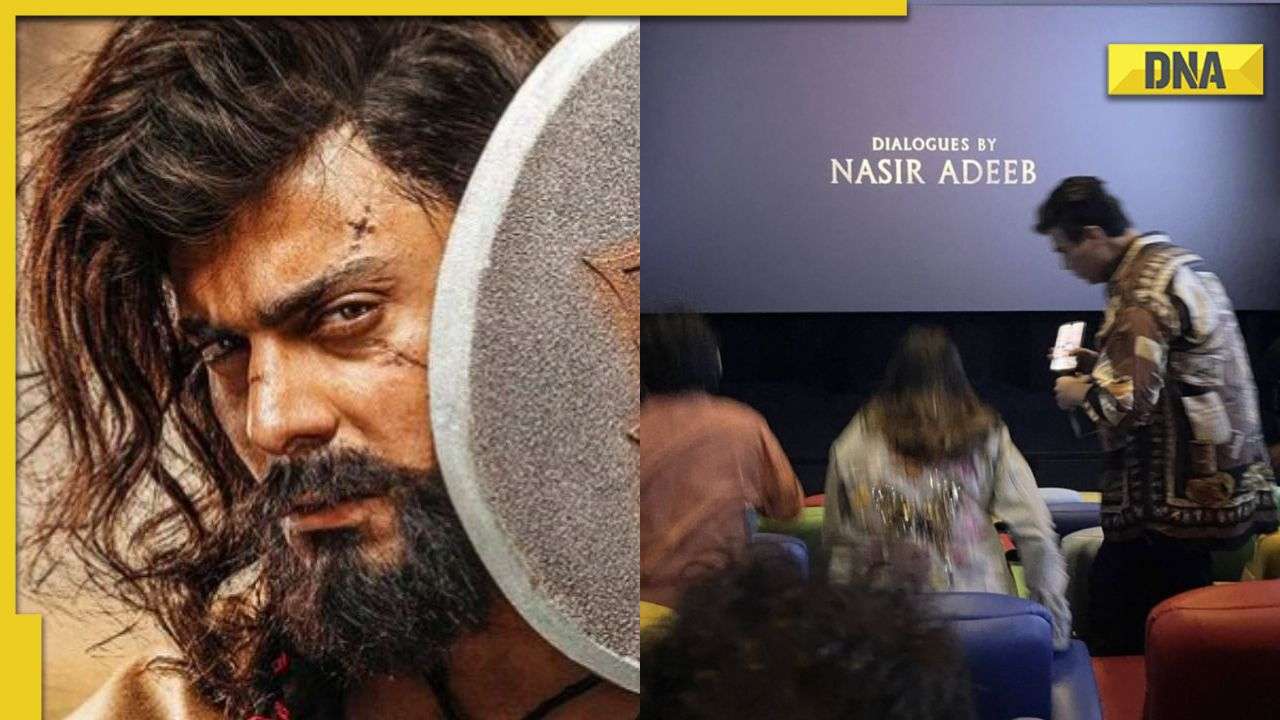 The Legend of Maula Jatt: Karan Johar enjoys Fawad Khan starrer ...