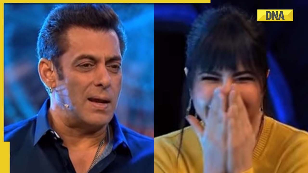 Bigg Boss 16: Salman Khan wants to spy on Vicky Kaushal if he turns ...