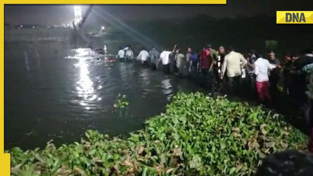 Gujarat bridge collapse: Know history of the iconic 143-year-old ...