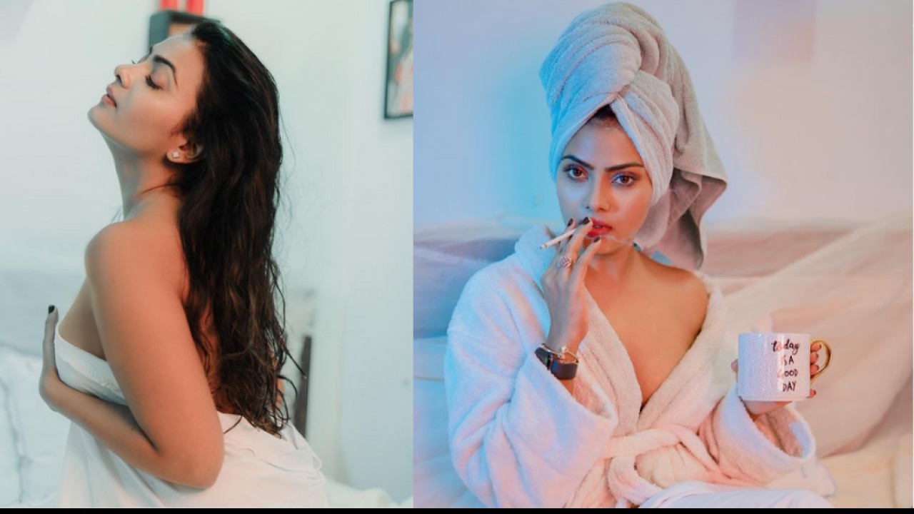 Anupama Prakash: 'मसाज गर्ल' बनकर Bold Scene दे चुकी है ये अदाकारा, कहलाती हैं OTT की सबसे Hot ...