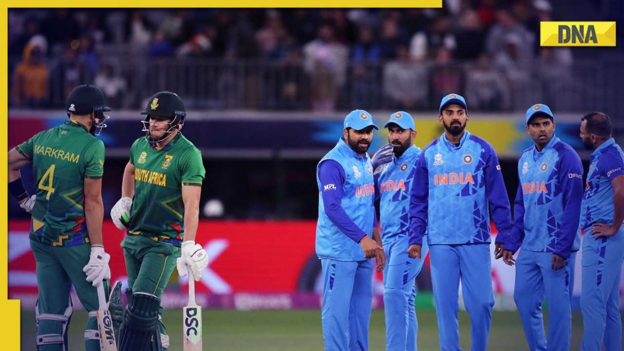 IND vs SA T20 World Cup: Ngidi, Miller star as South Africa beat India ...