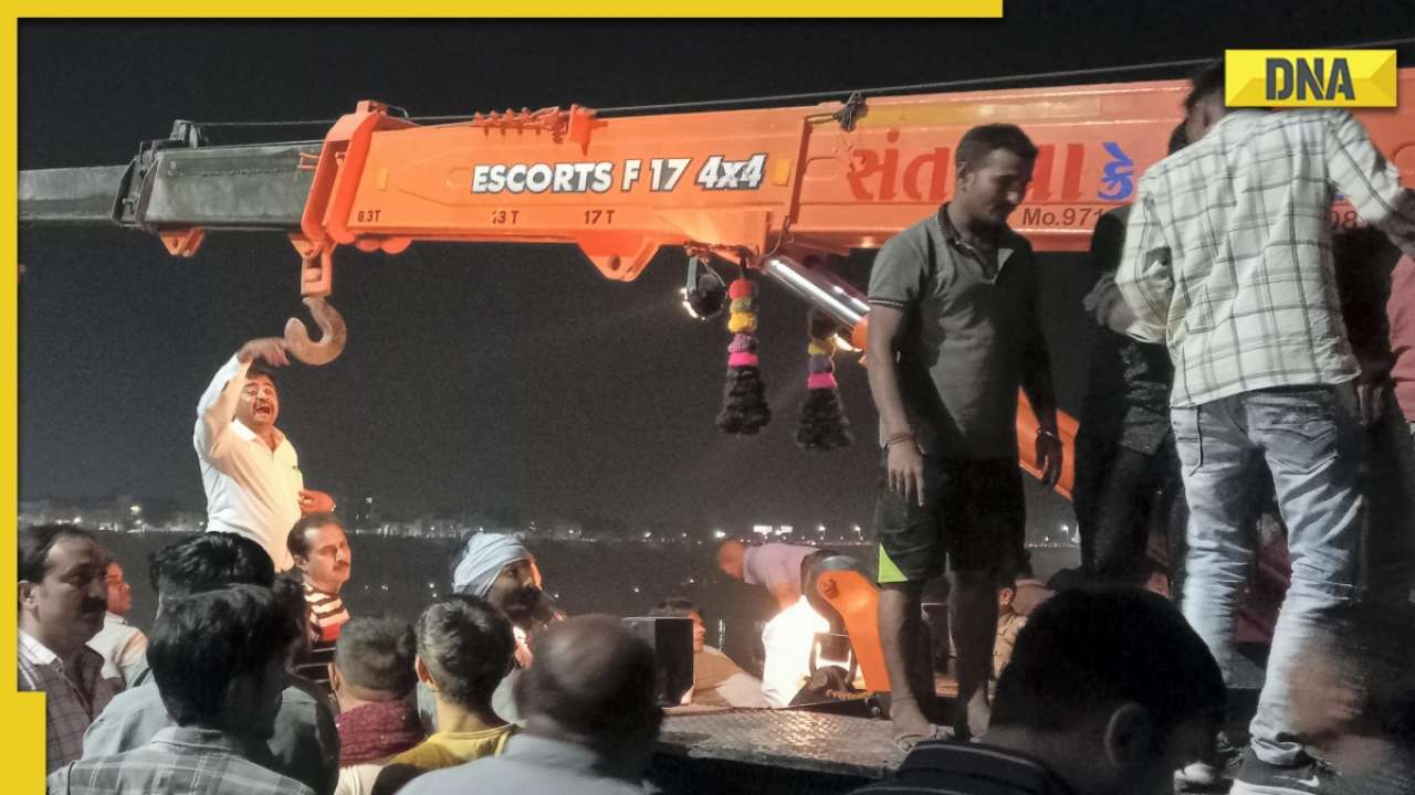 Gujarat bridge collapse top updates: 78 dead, several feared trapped as ...