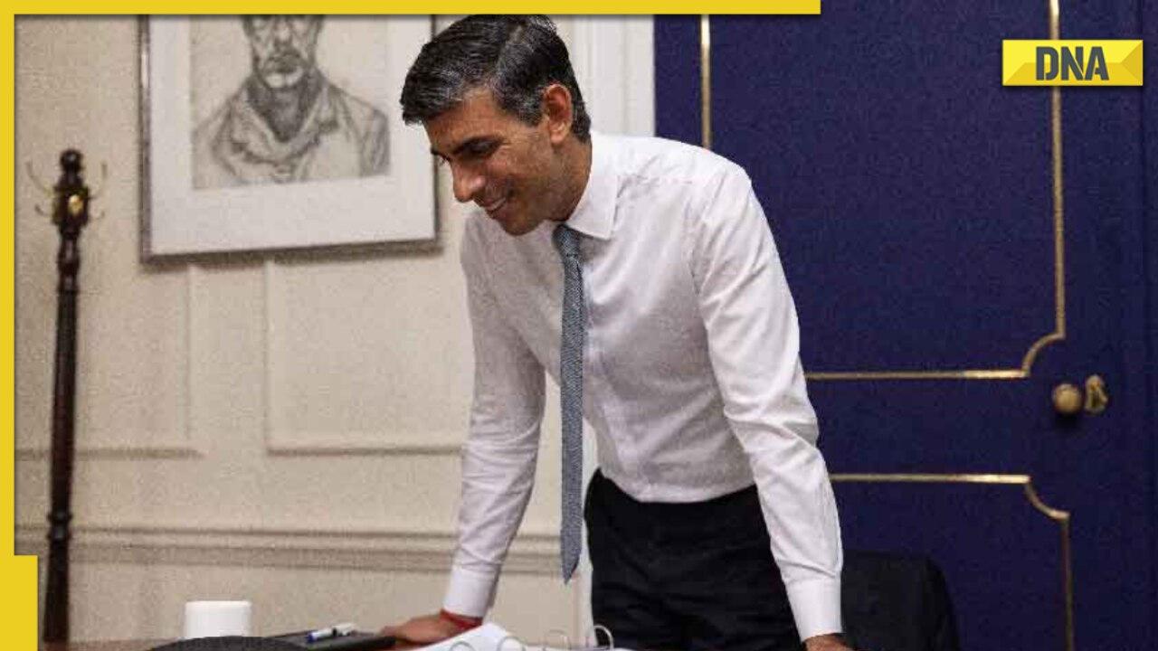 Intermittent fasting, workout to Britney Spears: Know UK PM Rishi Sunak ...