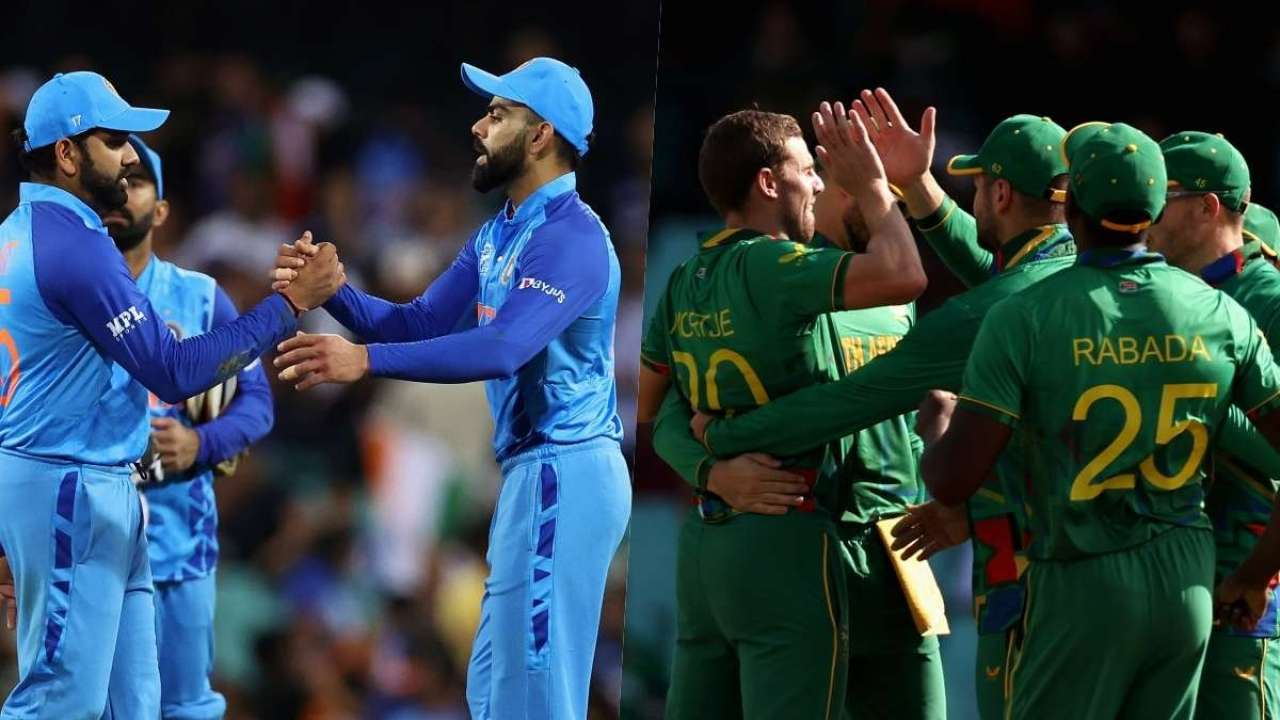 T20 World Cup: Where does Group 2 stand in points table after IND vs SA ...