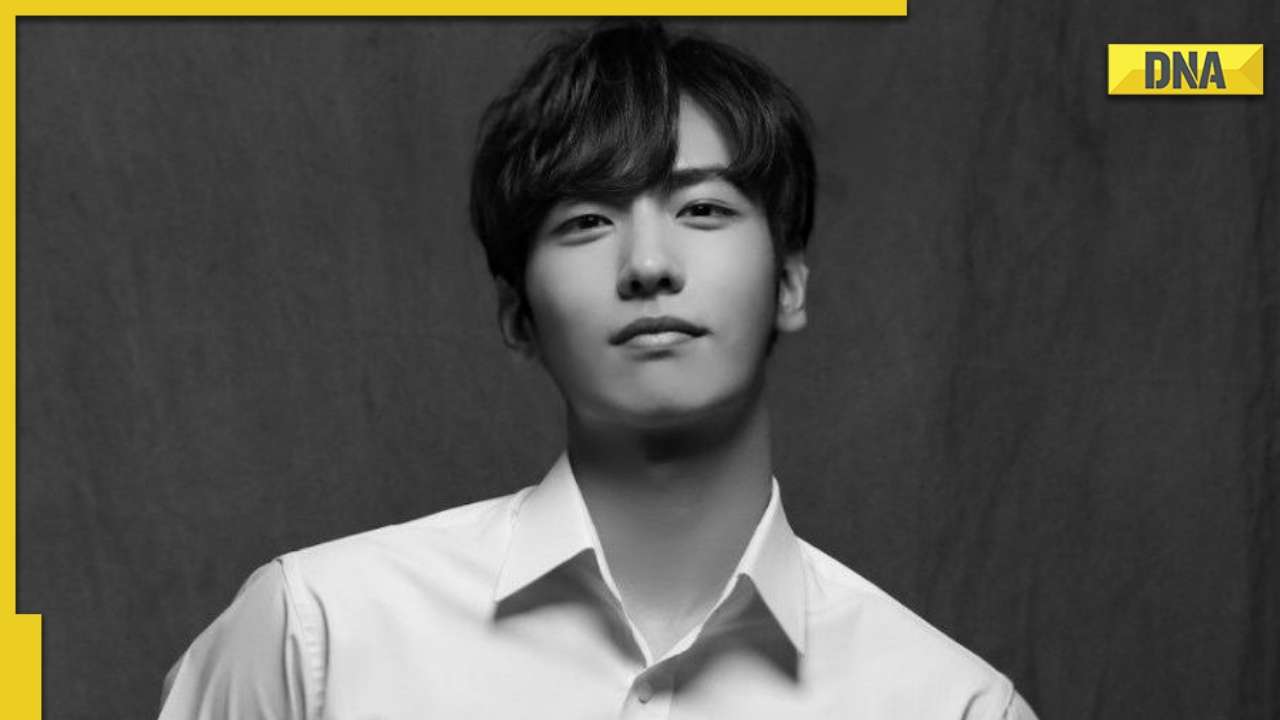 South Korean Actor Singer Lee Ji Han Dies In Seoul Halloween Stampede