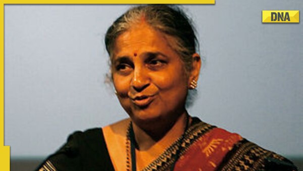 Meet Sudha Murty, mother-in-law of UK PM Rishi Sunak: Net worth of ...