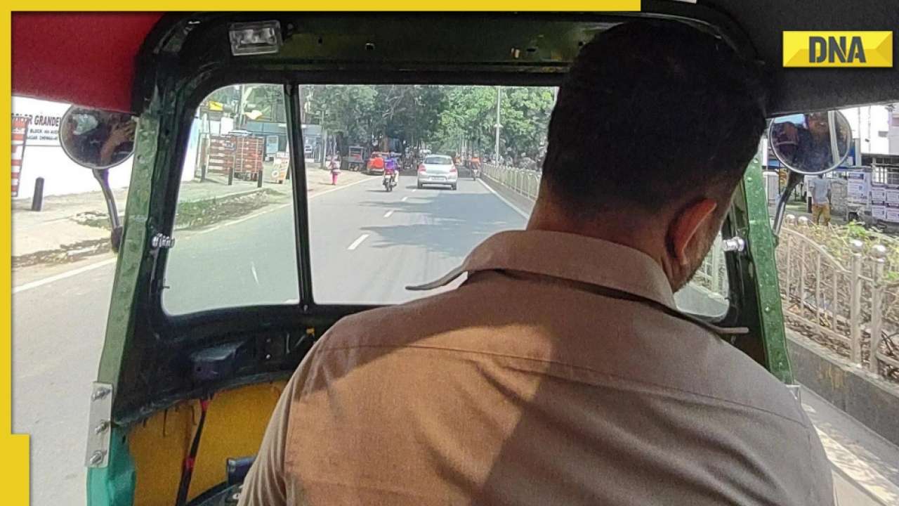 Chennai: Photo of auto rickshaw with sunroof goes viral, here's how ...
