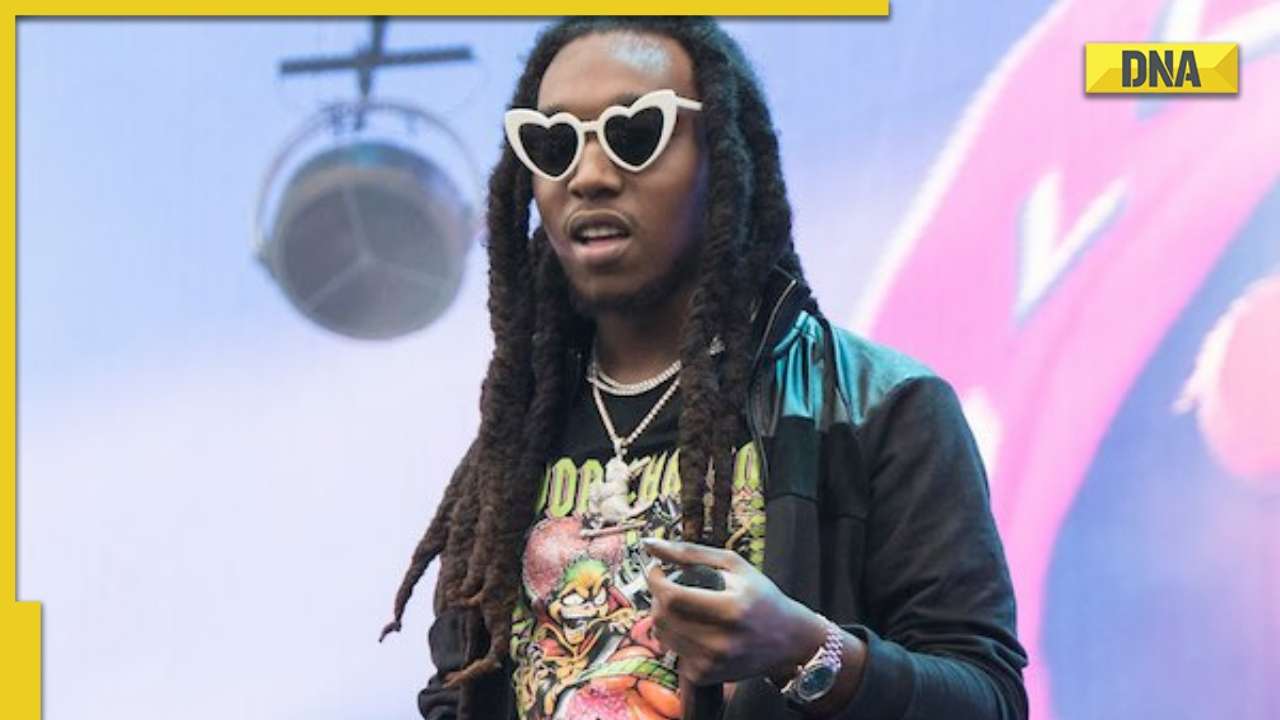 Migos Takeoff Dreads