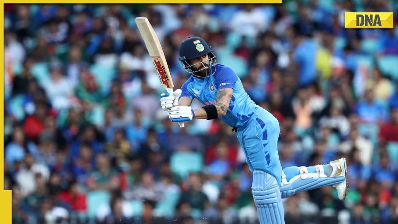 'It's King Kohli's world..': Virat becomes highest run-scorer in T20 ...