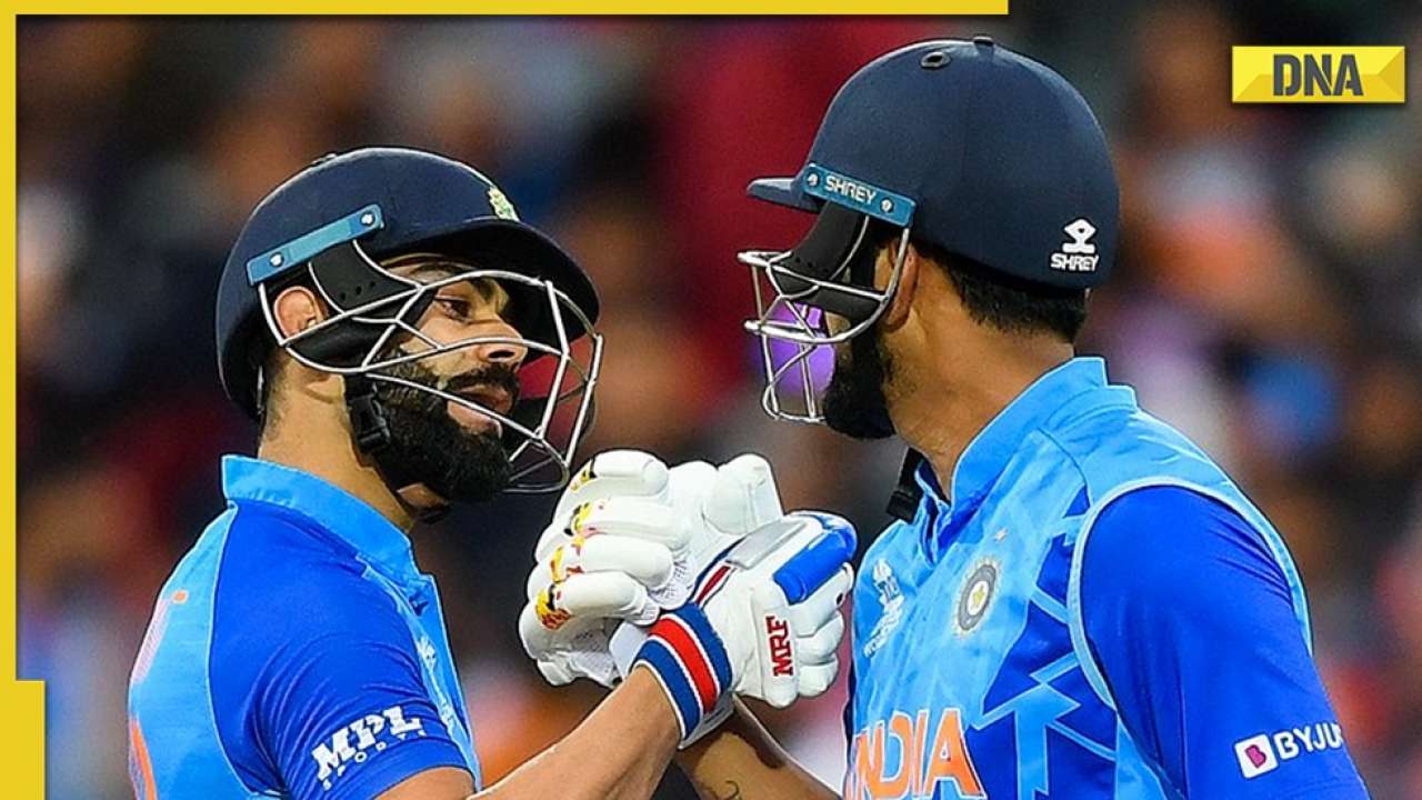 IND vs BAN: India better Bangladesh by 5 runs in rain-hit clash to inch ...