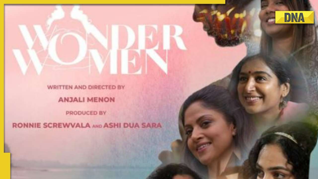 Wonder Women trailer: Nadiya Moidu, Nithya Menen, Parvathy Thiruvothu ...