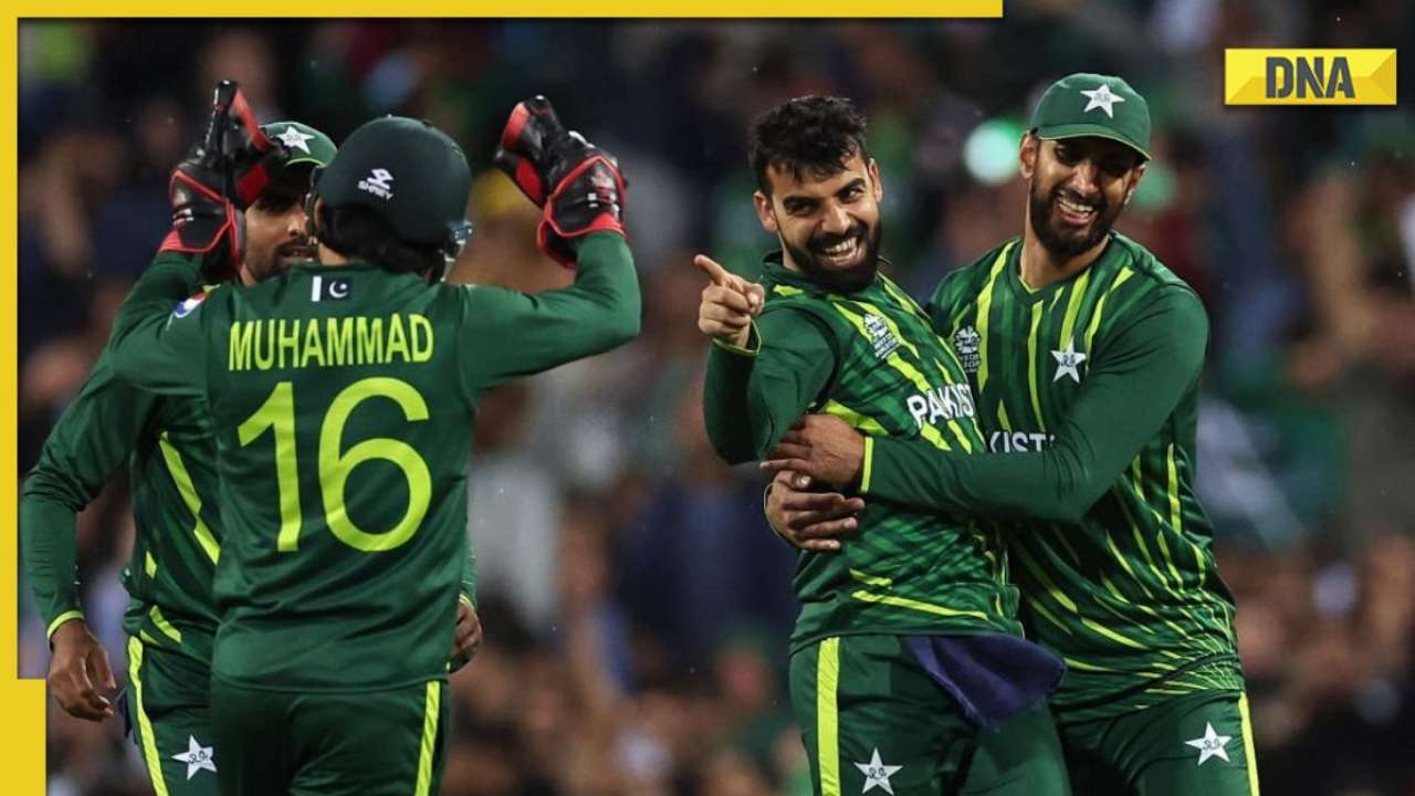 'This is for my entire team who have..': Shadab Khan on being selected ...