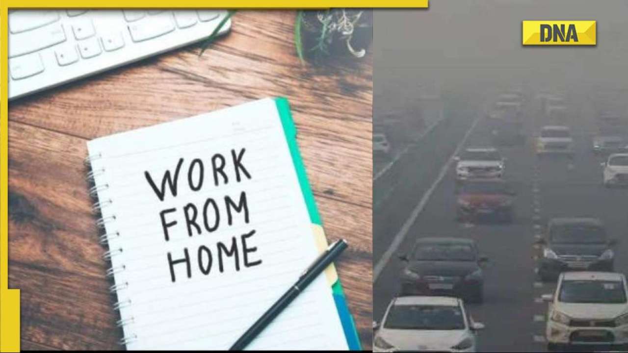 Delhi pollution key announcements: WFH, schools closure, diesel truck ban
