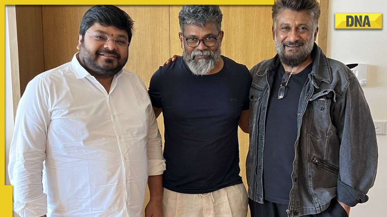 The Kashmir Files director Vivek Agnihotri teams up with Allu Arjun's ...