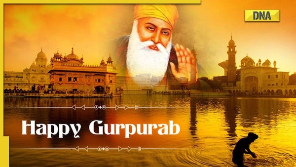 Guru Nanak Jayanti 2022: History, significance, date and timing of Gurpurab