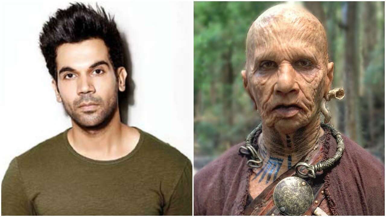 Check out some jaw-dropping makeovers done by Bollywood actors for movies