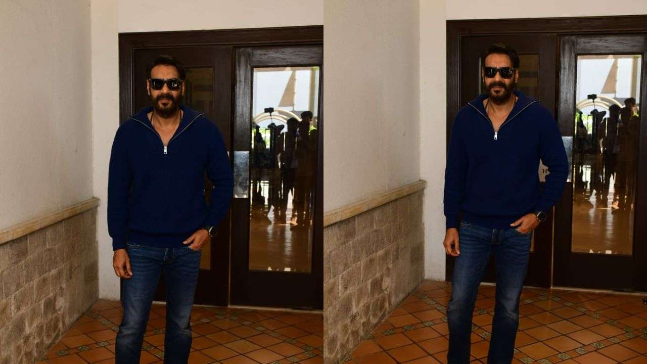 Viral Photos of the Day: KGF Chapter 2 star Yash lands in Mumbai, Ajay ...