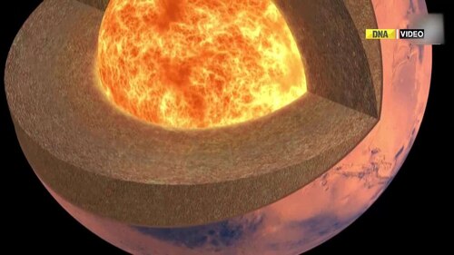 Mars' crust more complex, evolved than previously thought: Researchers