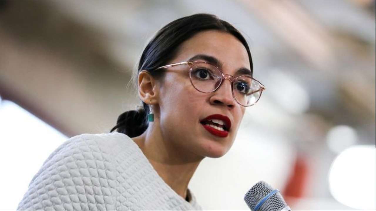 Who is Alexandria Ocasio-Cortez, aka ‘AOC’? US politician slamming Elon ...