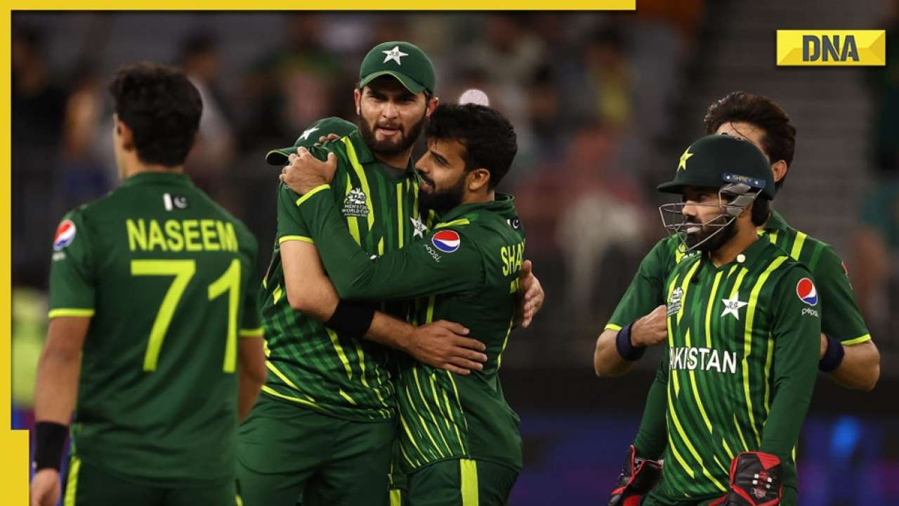 DNA Explainer: How Pakistan can qualify for T20 World Cup 2022 semis ...