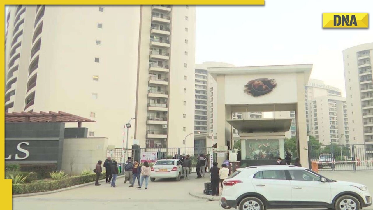 DNA Explainer: After Supertech Twin Towers, why is Gurugram Chintels ...