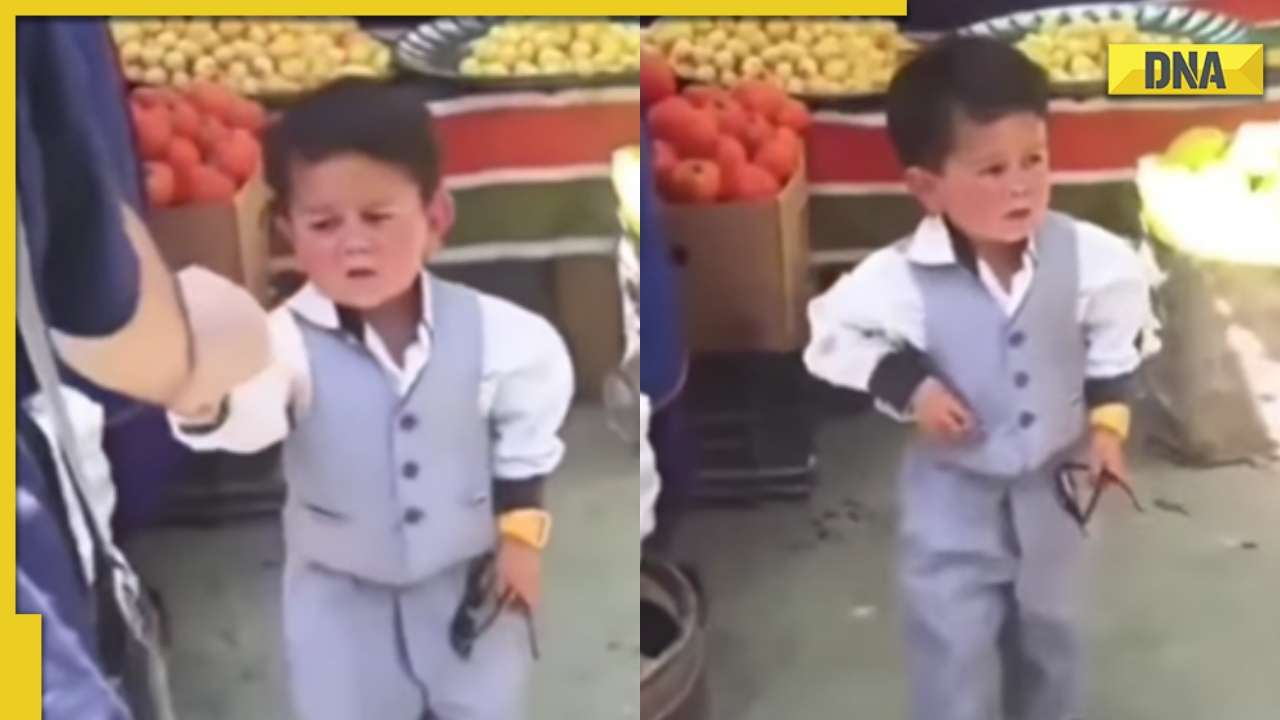 Bigg Boss 16: Old video of Abdu Rozik singing and receiving money in front of vegetable shop ...