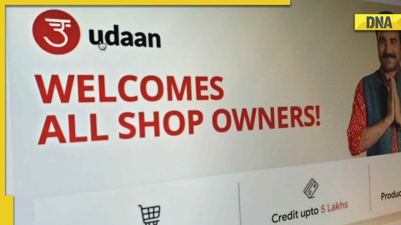 Udaan fires 350 staffs in 2nd round of layoffs after raising $120 ...