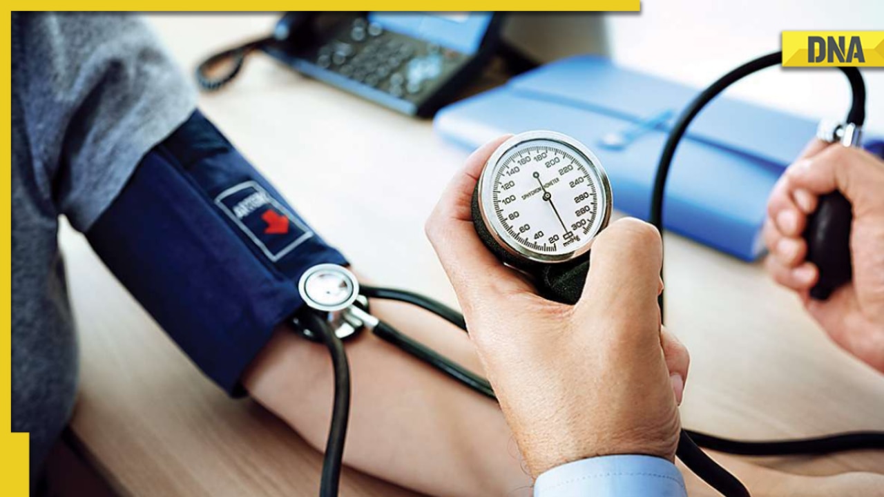 Maharashtra: 14 percent women in rural areas suffering for hypertension