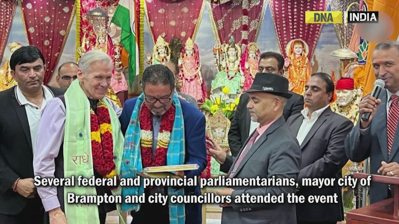 Canada celebrates first Hindu Heritage Month in November