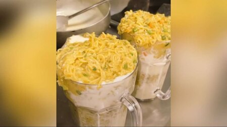 From Maggie milkshake to Fanta omelette, take a look at some weird ...