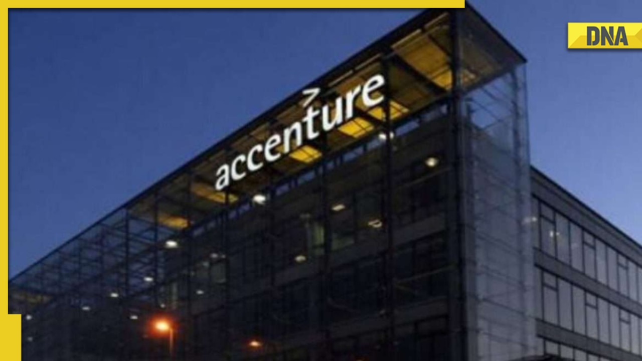 Accenture India unearths another scam in IT sector; fires staff with ...