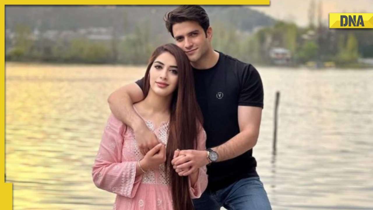 'To you belongs my heart and..,' IAS Athar Aamir Khan posts photo with wife Mehreen Qazi