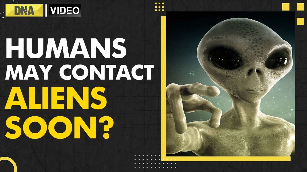 Scientists are working on how to respond to aliens, know all about ...