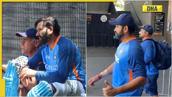 IND vs ENG: Rohit Sharma gives update on forearm injury ahead of T20 ...