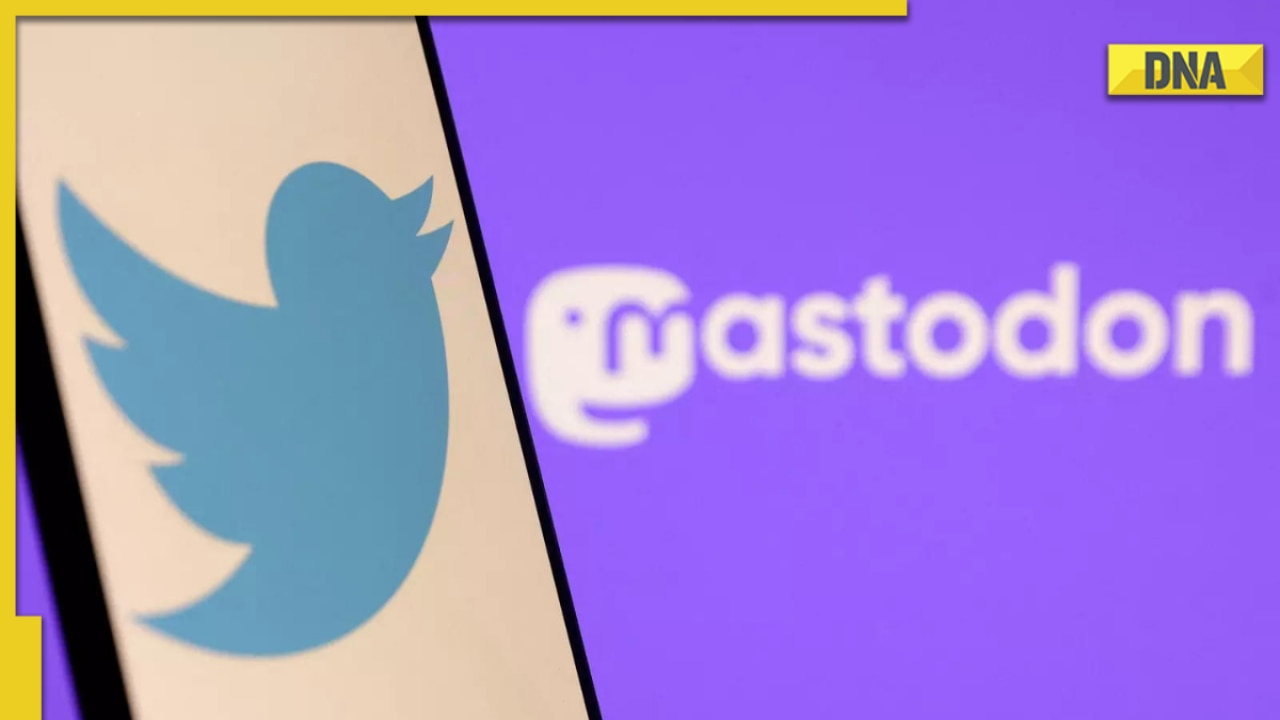 Explained: What is Mastodon, the social media platform Twitter users ...