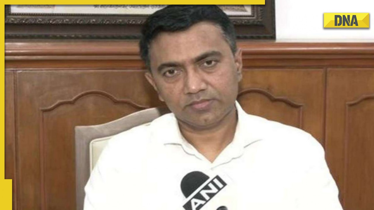 MLAs, Ministers can't give govt jobs, says Goa CM Pramod Sawant