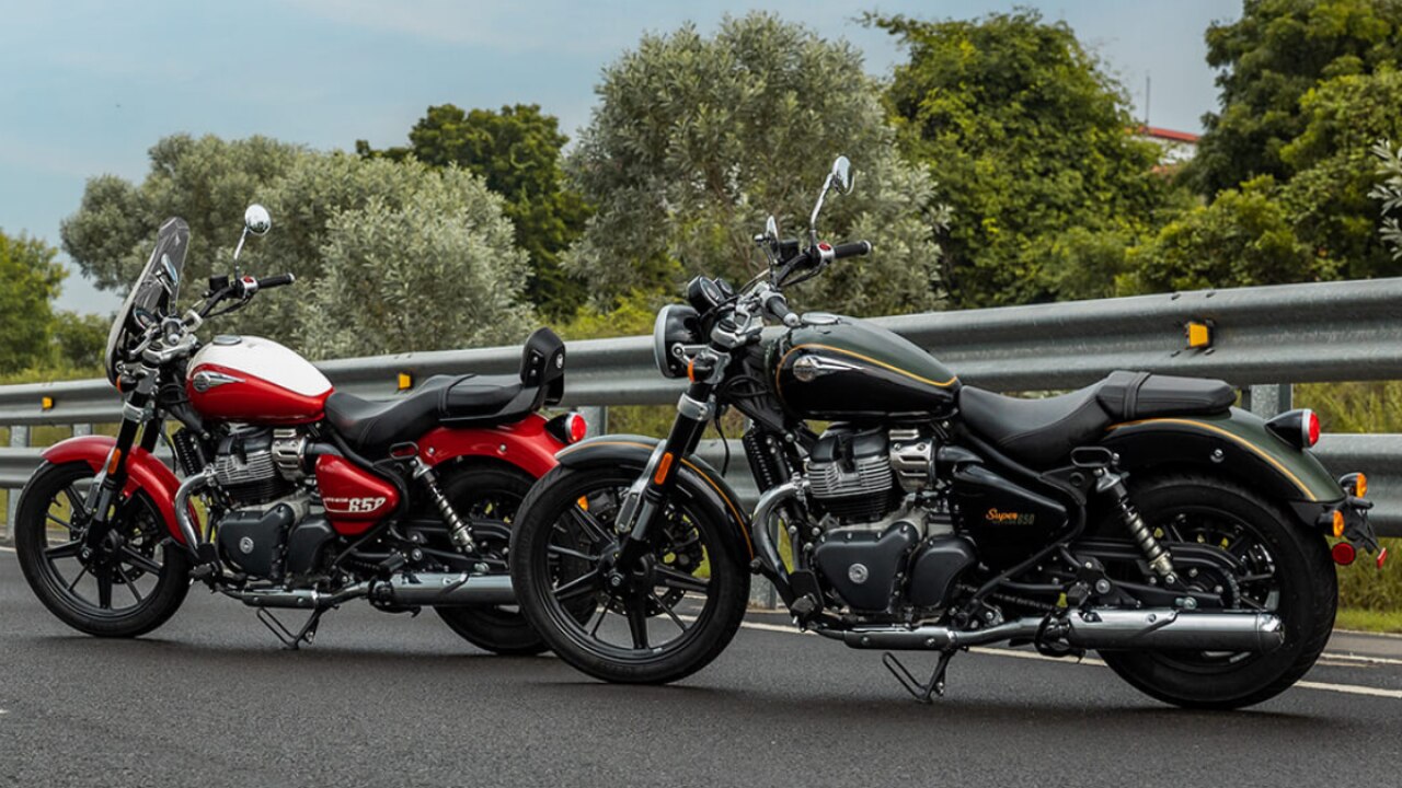Royal Enfield Super Meteor 650 5 Things To Know About The New Cruiser Royal Enfield Super Meteor 650 5 Things To Know About The New Cruiser