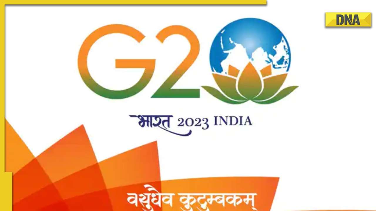 Lotus in India's G20 presidency logo: Congress calls it 'shocking', BJP ...