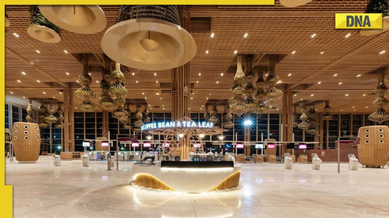 Pictures of Terminal 2 of Kempegowda Airport in Bengaluru go viral ...