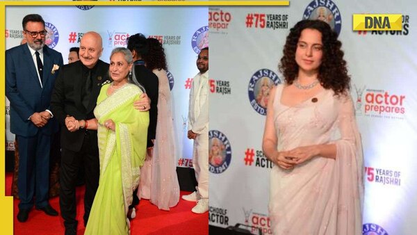 Jaya Bachchan gets brutally trolled for ignoring Kangana Ranaut ...