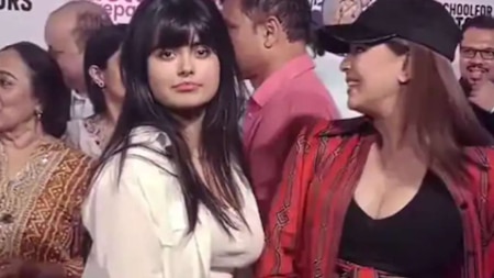 Mahima Chaudhry’s daughter Ariana Mukherji is her mom's replica ...