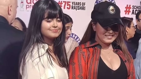 Mahima Chaudhry’s daughter Ariana Mukherji is her mom's replica ...