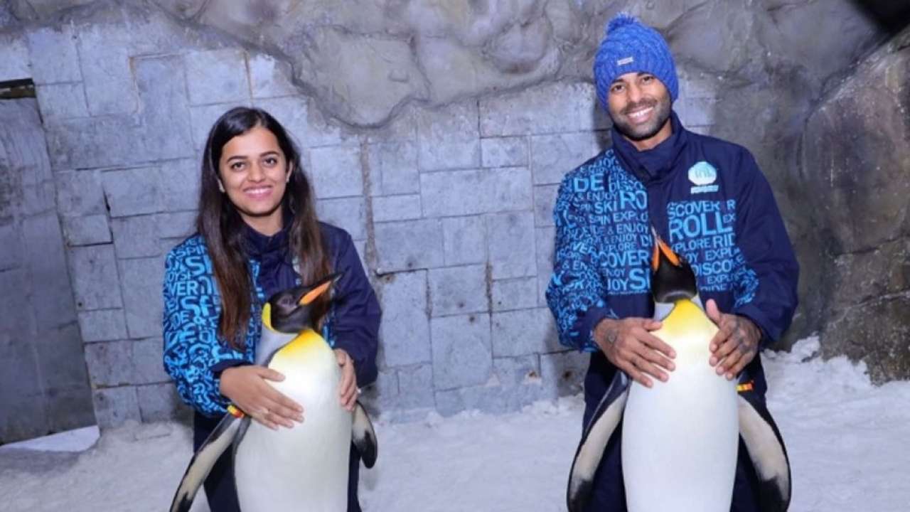 Suryakumar Yadav-Devisha Shetty love story: Know all about their cute ...